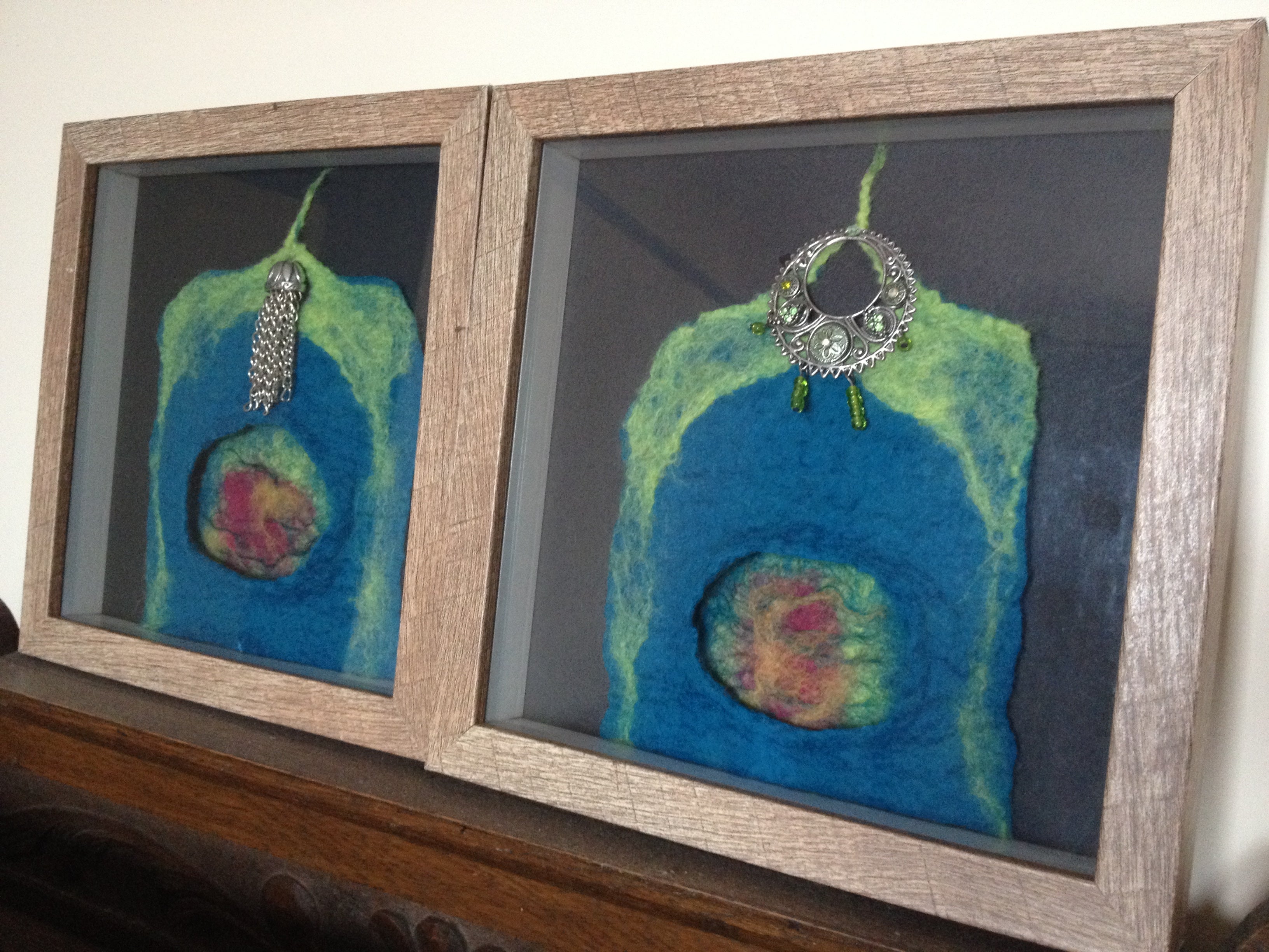 Felted Art – Holland's Hall Crafts